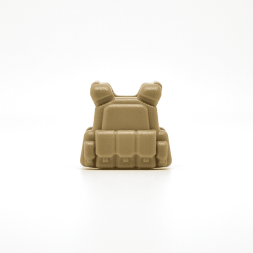 BrickArms PCV - Specialist Vest | United Bricks | LEGO Minifigure