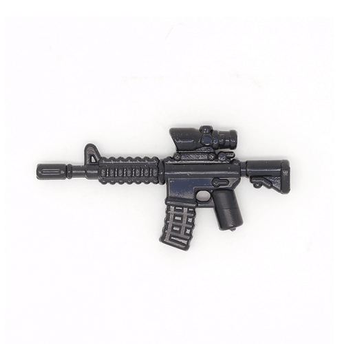 BrickArms M4 Phoenix Rifle | United Bricks | LEGO Minifigure