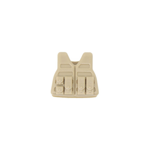 BrickArms LCV - Recon Vest | United Bricks | LEGO Minifigure