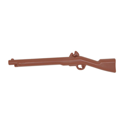 BrickArms Flintlock Musket | United Bricks | LEGO Minifigure