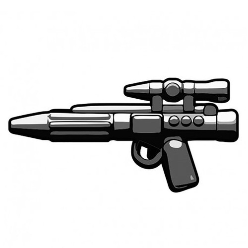 Brickarms DH-17 Blast Carbine | United Bricks | LEGO Minifigure