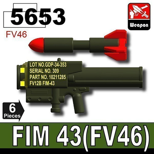 Minifig Cat FIM 43 (FV46) | United Bricks | LEGO Minifigure