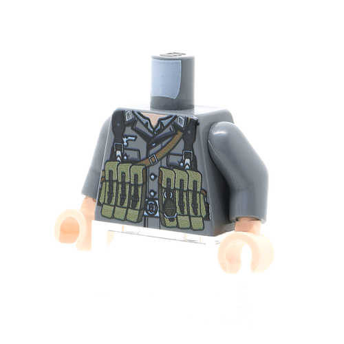 WW2 German Army (StG44) | Lego Printed Torso | United Bricks