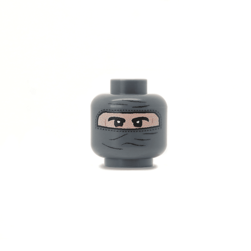 Balaclava Head A | United Bricks | LEGO Minifigure