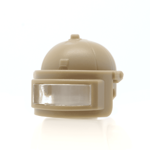 Minifig Cat SRG-9 Helmet and S03 Ballistic Face Visor | United Bricks ...