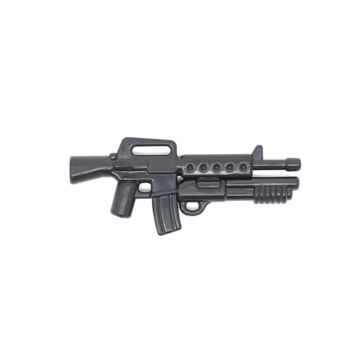 BrickArms M16-DBR | United Bricks | LEGO Minifigure