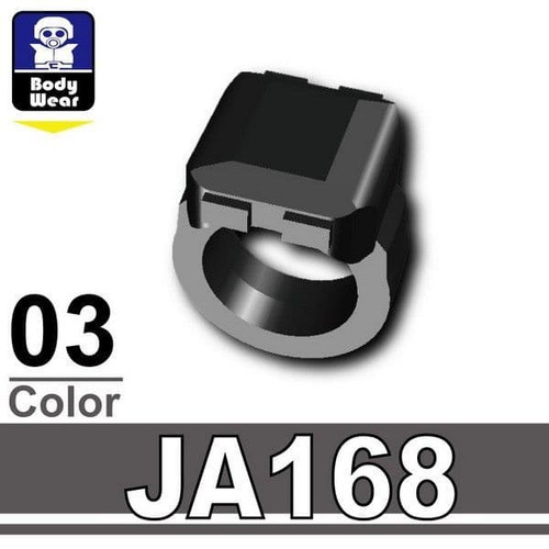 Minifig Cat Watch (JA168) | United Bricks | LEGO Minifigure
