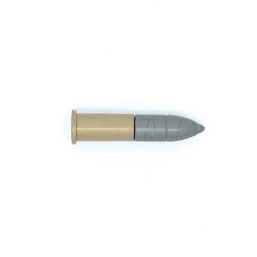 BrickArms Howitzer Shell and Warhead | United Bricks | LEGO Minifigure