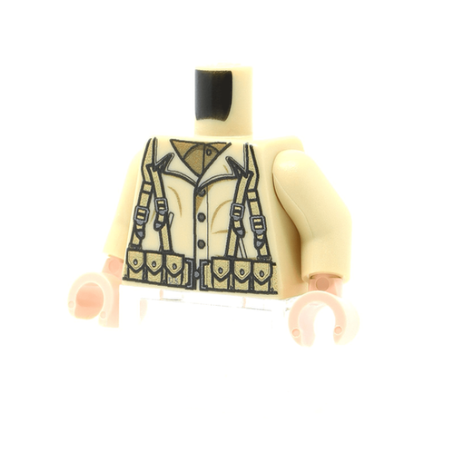 WW2 US Army (Garand) | Lego Printed Torso | United Bricks
