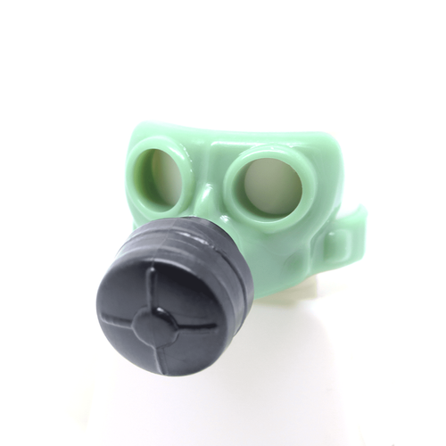 Minifig Cat Gas Mask with Cannister (GS00 and CA1) | United Bricks ...