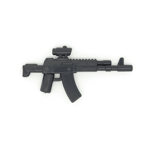 BrickArms AK-12 Assault Rifle | United Bricks | LEGO Minifigure