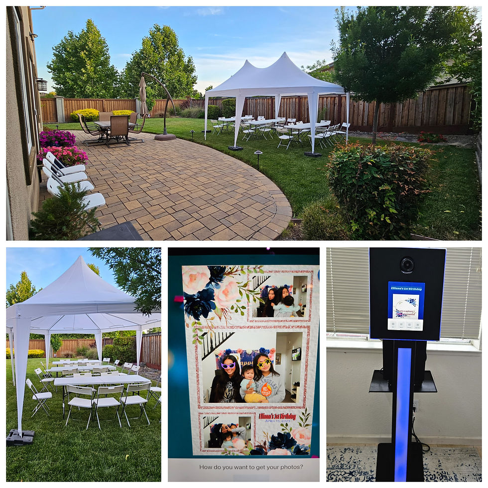 Partyrental | Alpha Party Services | United States