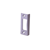 Dorma Studio Rondo/Classic Strike Plate | Franchi Glass