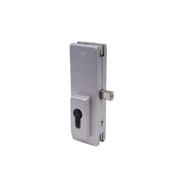 Dorma US20 Centre Patch Lock | Franchi Glass