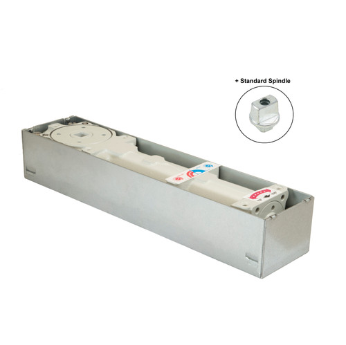 Dorma BTS80 Floor Spring with Spindle | Franchi Glass