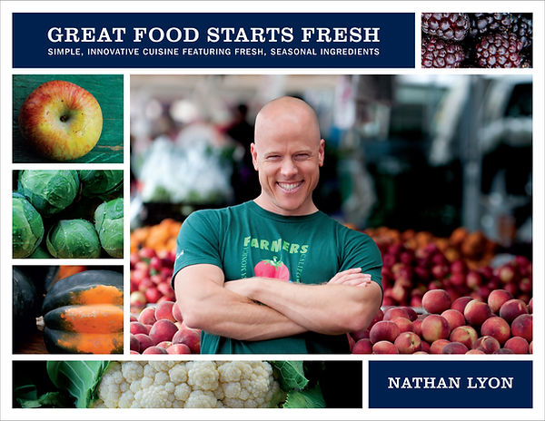 Shop | Chef Nathan Lyon