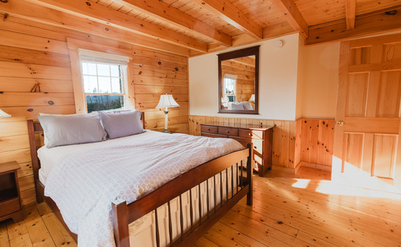 CABINS | Visit Point Lookout