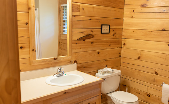 CABINS | Visit Point Lookout