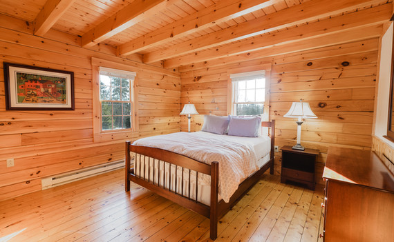 CABINS | Visit Point Lookout