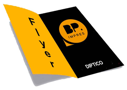 FLYER / DIPTICO / TRIPTICO | bpimpres