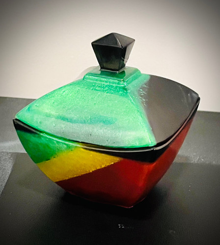 Irregular Trinket Jar | Jojendi Zigns