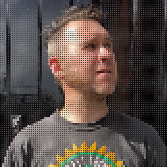 Ken Barker | About | Artist