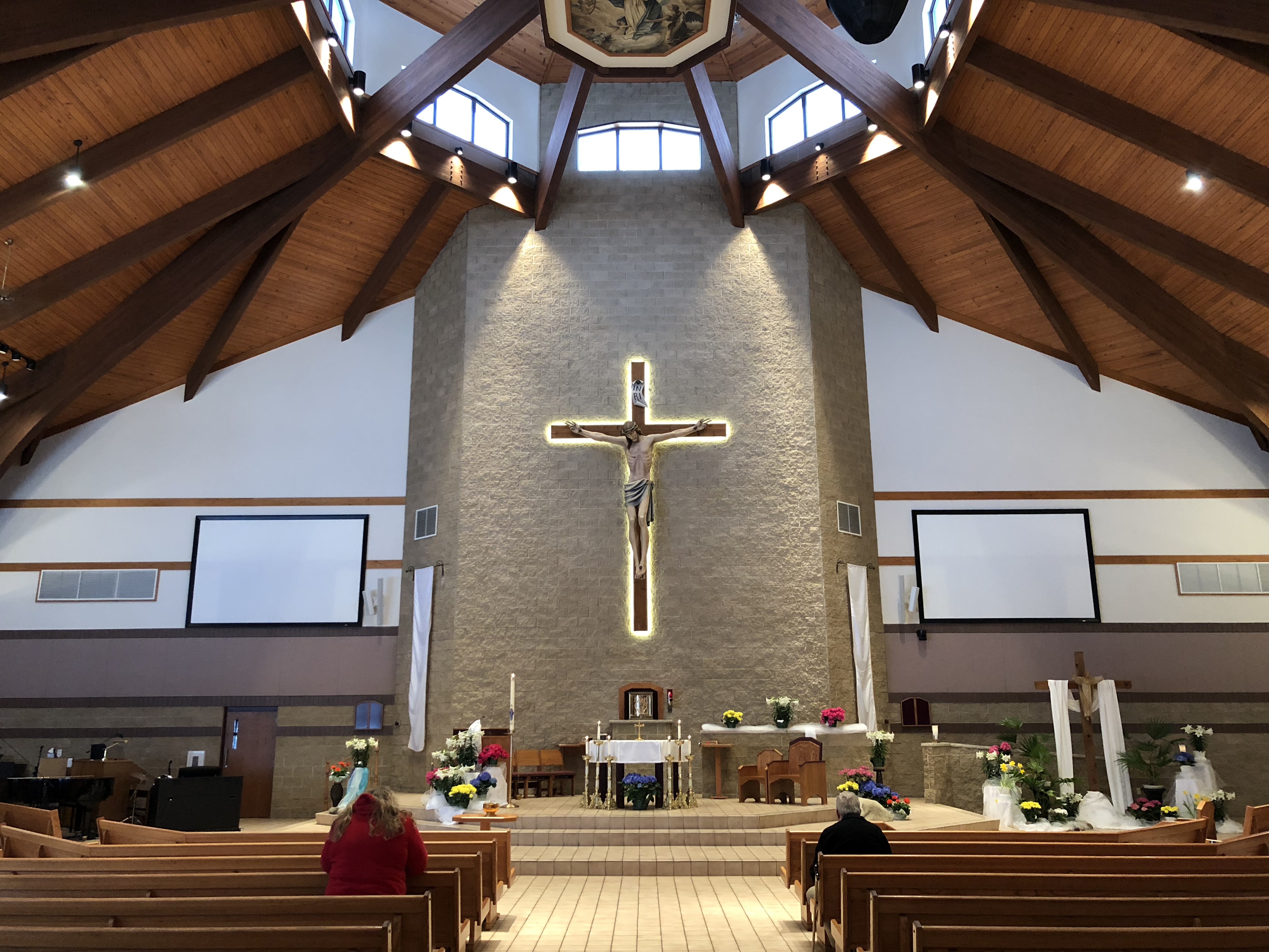 St. Edward the Confessor | Mackville | Fr. Walter Stumpf