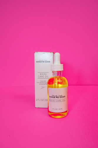SMG Bikini Care Oil (2oz) | The Cheeky Peach