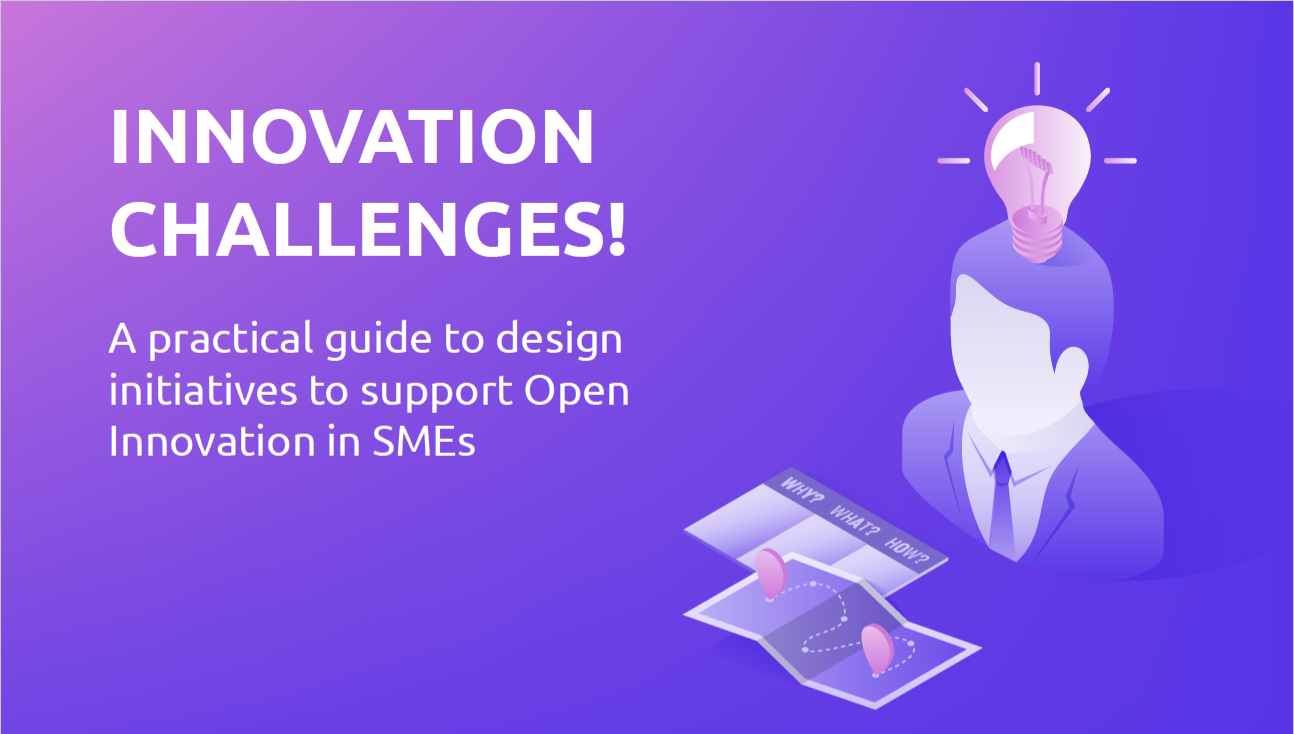 INNOCHALLENGE | A Canvas and Visual Guide to design and launch Open ...