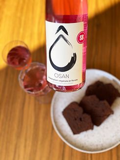 OSAN | Boisson végétale et florale naturellement sans alcool