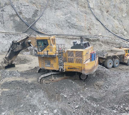 Mining Lubricant | SILVER HORIZON PH