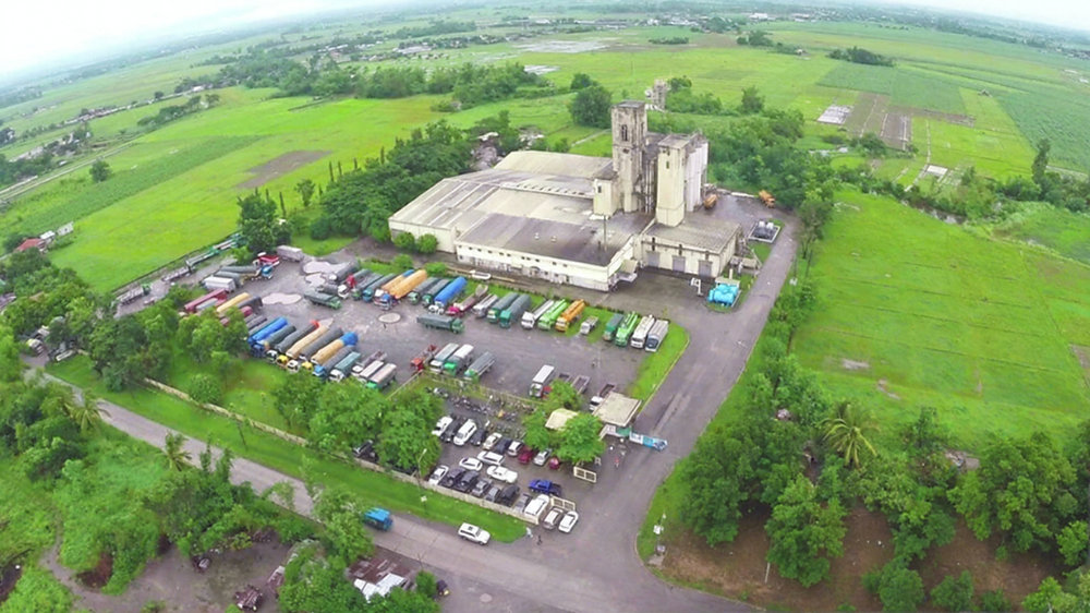 LAAPSA’s Feedmill and Food-Grade Specialty Lubricant