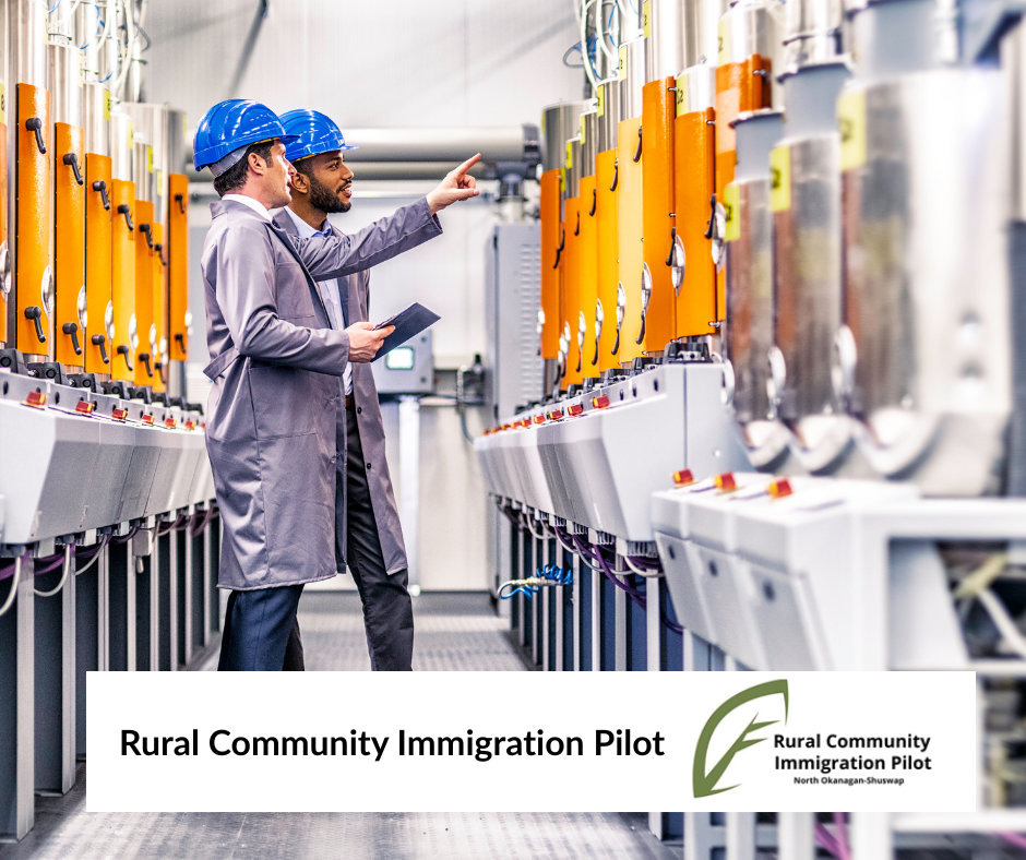 Community Futures Launches Rural Community Immigration Pilot to Address ...
