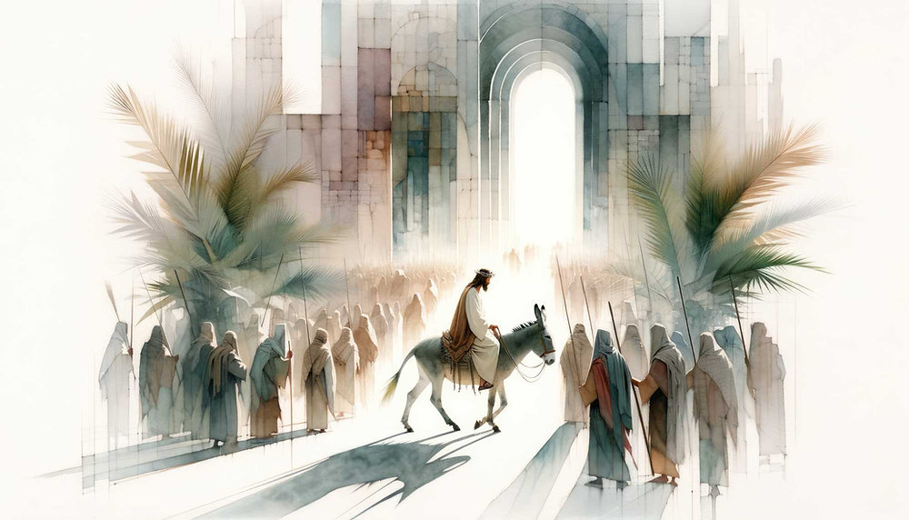 Welcoming Christ as King in Our Lives