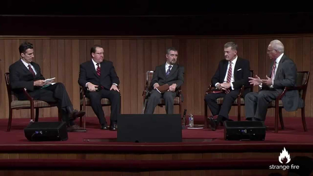 Reformed Preacher Portraits | John MacArthur