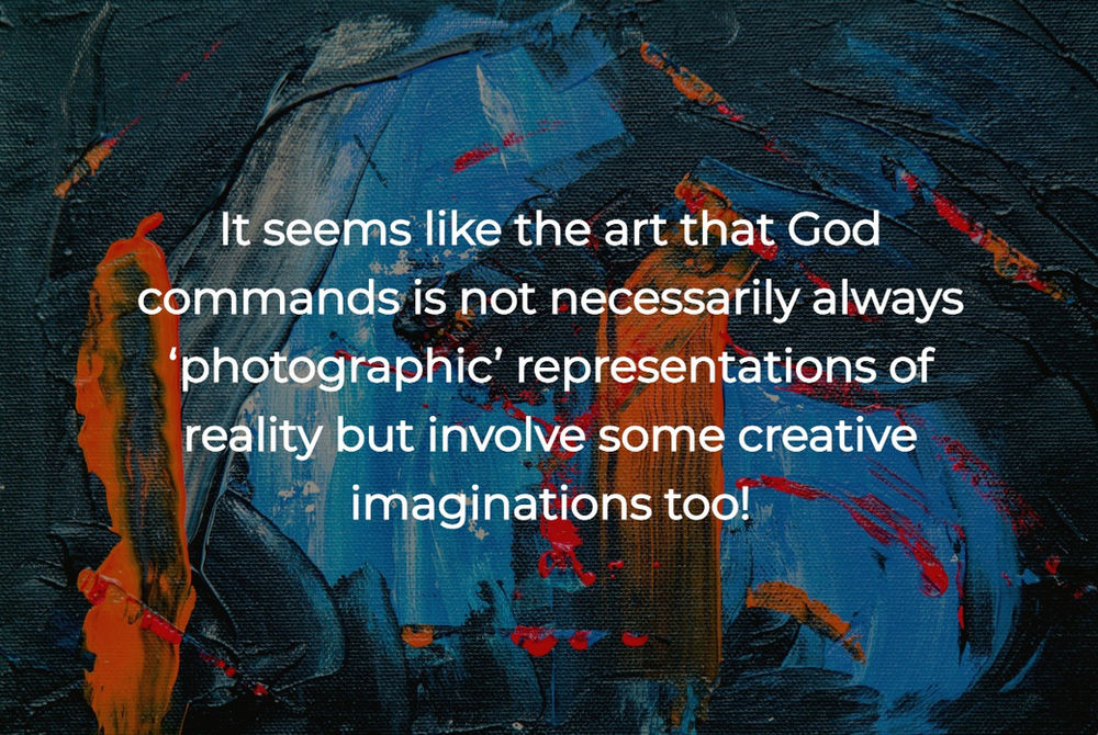 A Gospel-Shaped Theology of Creativity | GOD (Part 1) - The Creator