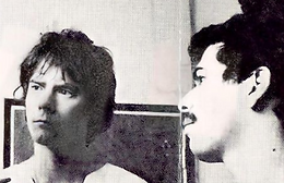 young michael shrieve