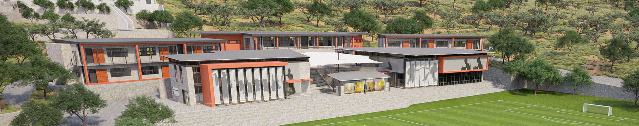 Middle School Development | St George's Namibia