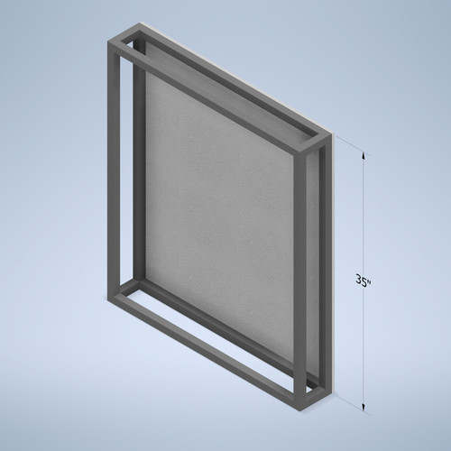 #14 - Grill Spacer | Akamai Construction
