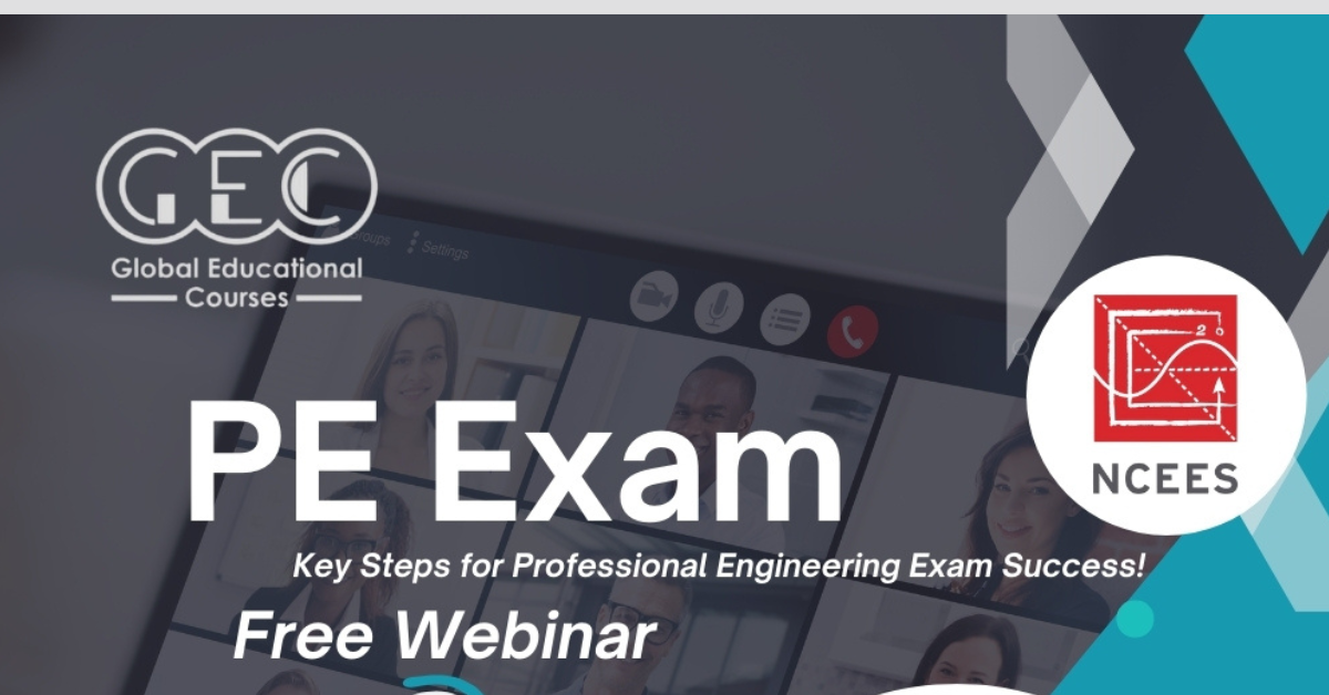 PE Exam | GEC Academy