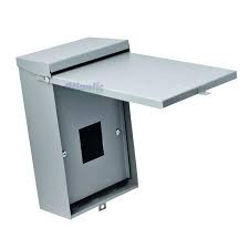 NEMA 3R Enclosure (Bolt-on / Plug-in Type) | rafamgenmerch