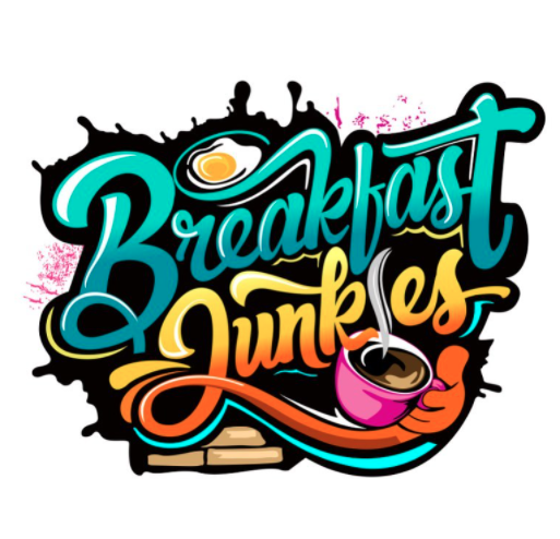 Breakfast Word Art