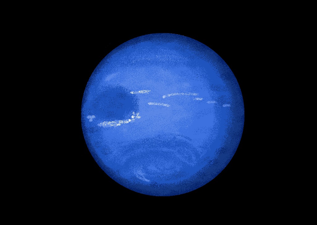 Space Artist | Digital Hourglass