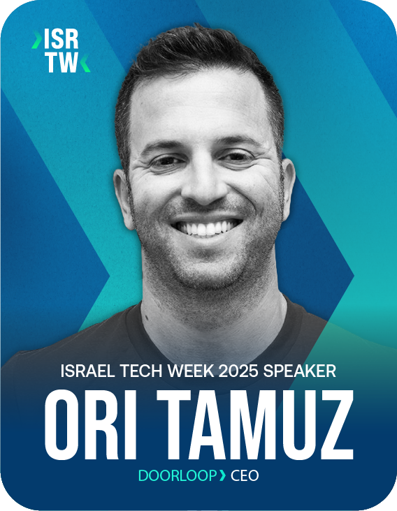 Ori Tamuz | Israel Tech Week