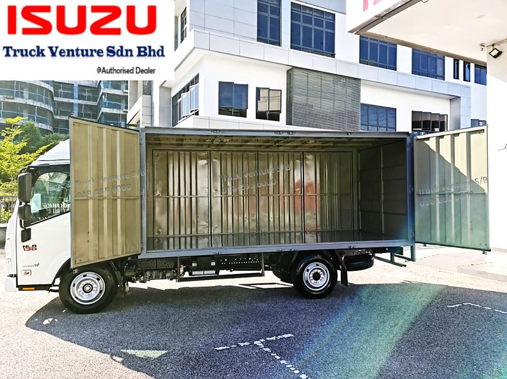 New Lorry | Lorry Catalogue/Articles | Isuzu Truck Venture Malaysia