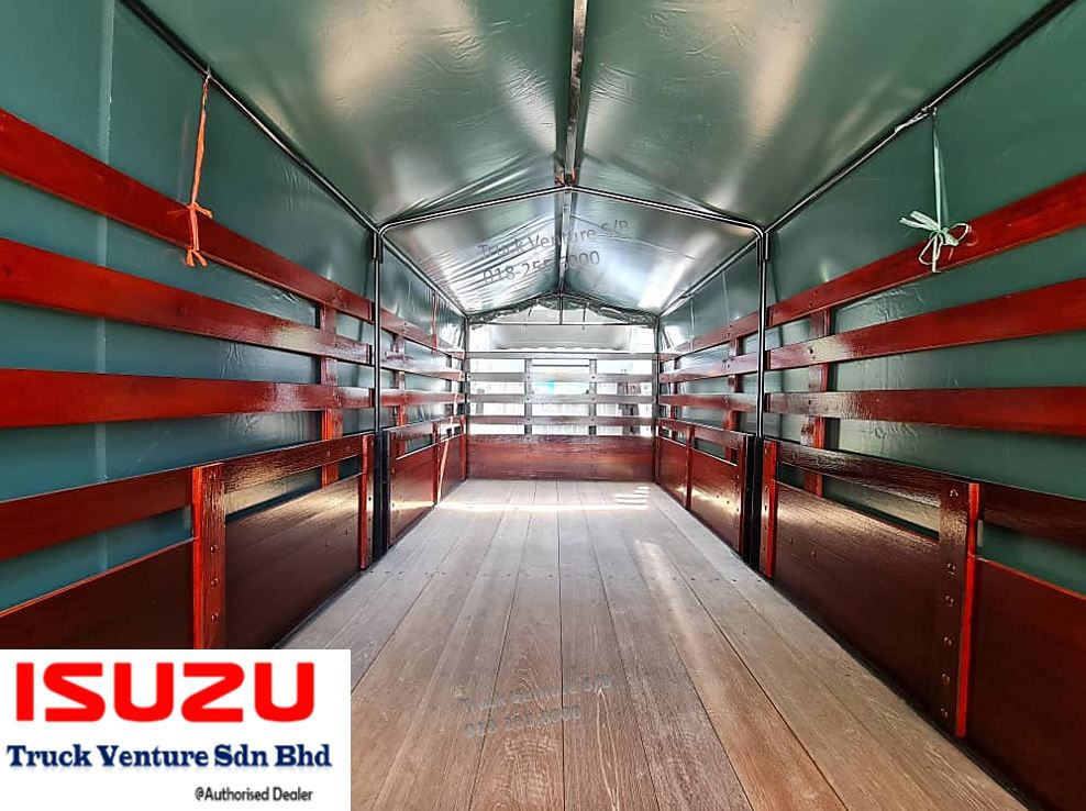 New Lorry | Lorry Catalogue/Articles | Isuzu Truck Venture Malaysia