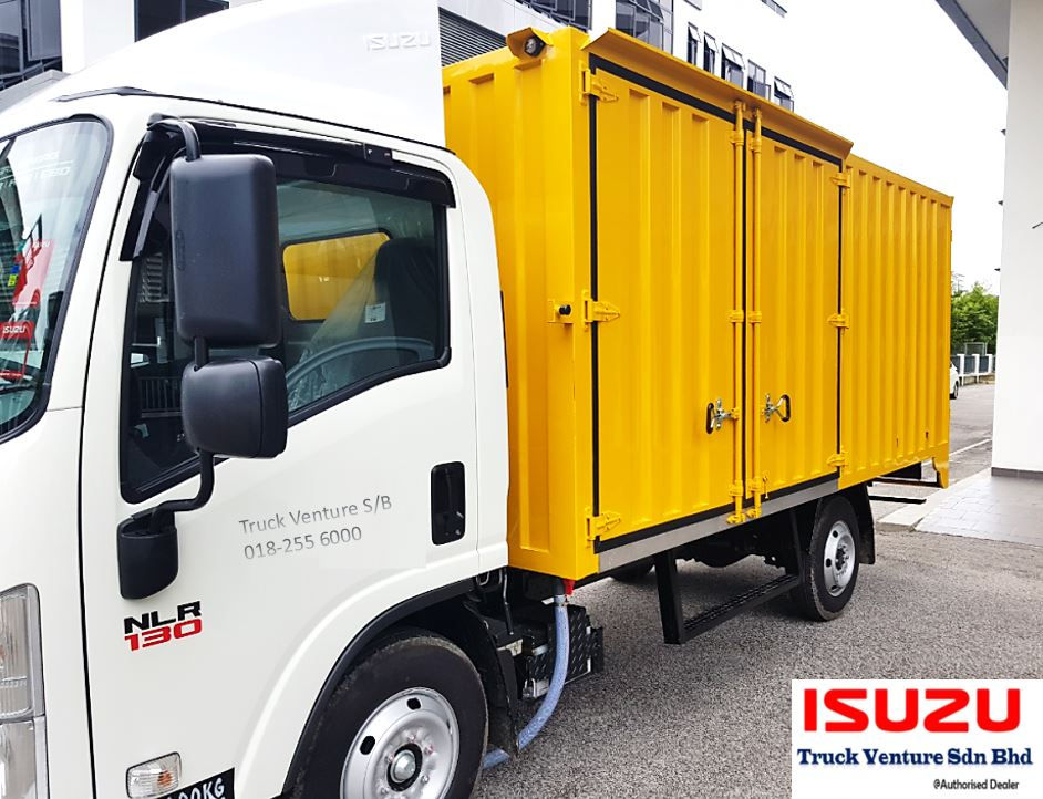 New Lorry | Lorry News/Articles | Isuzu Truck Venture Malaysia