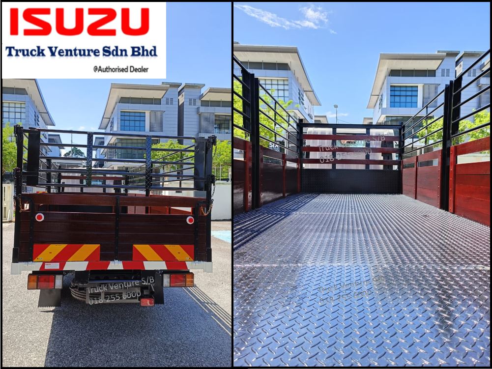 Post | Truck Venture S/B