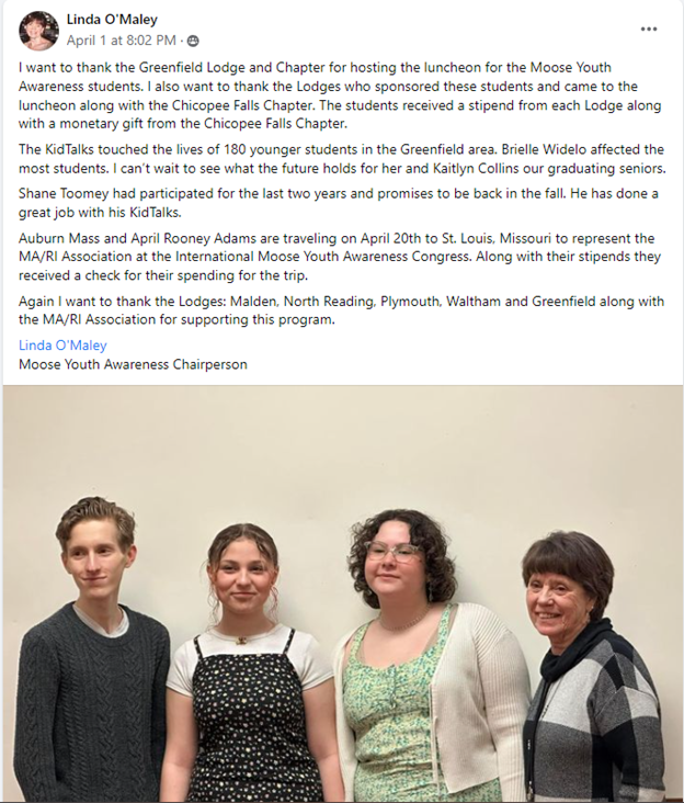 YOUTH AWARENESS | My Site