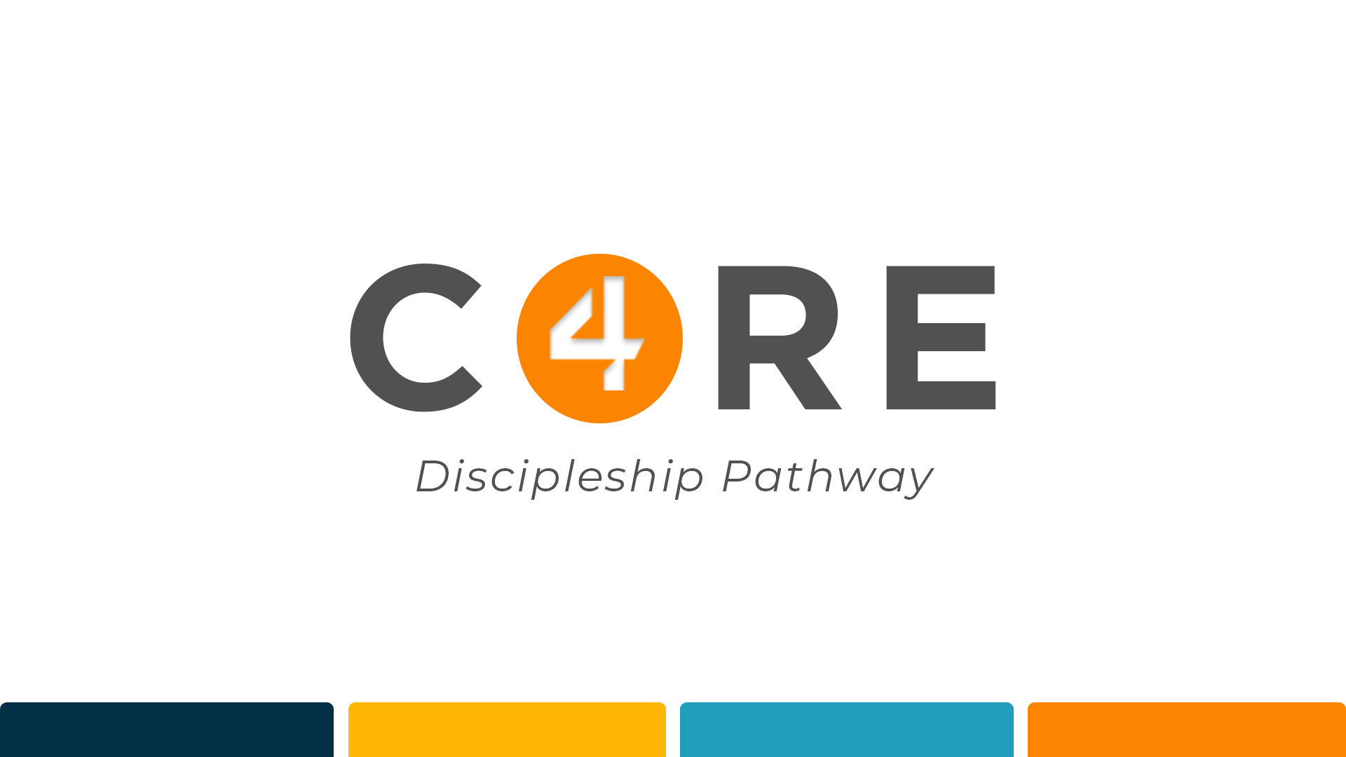 Core 4 | Moments of Hope